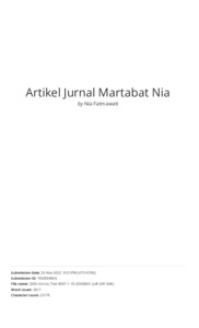 University of Lampung | LPPM-UNILA Institutional Repository (LPPM-UNILA-IR)